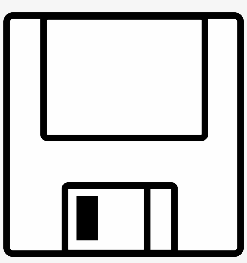 Floppy Disk Icon