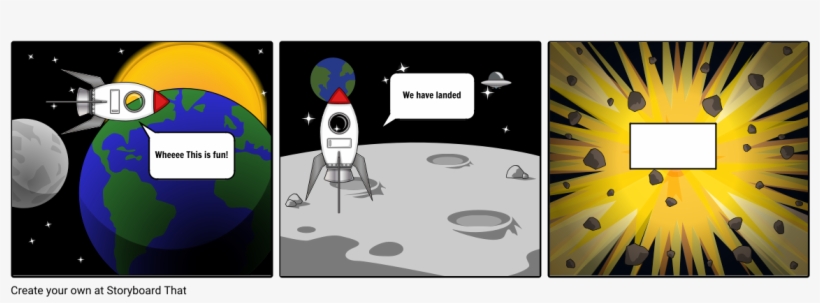 Space Explosion - Destroyed Earth Png Cartoon Transparent PNG ...