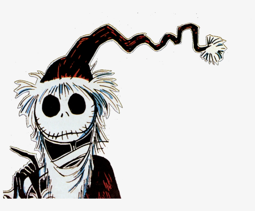 In Honor Of Xmas Eve - Nightmare Before Christmas Transparent PNG ...
