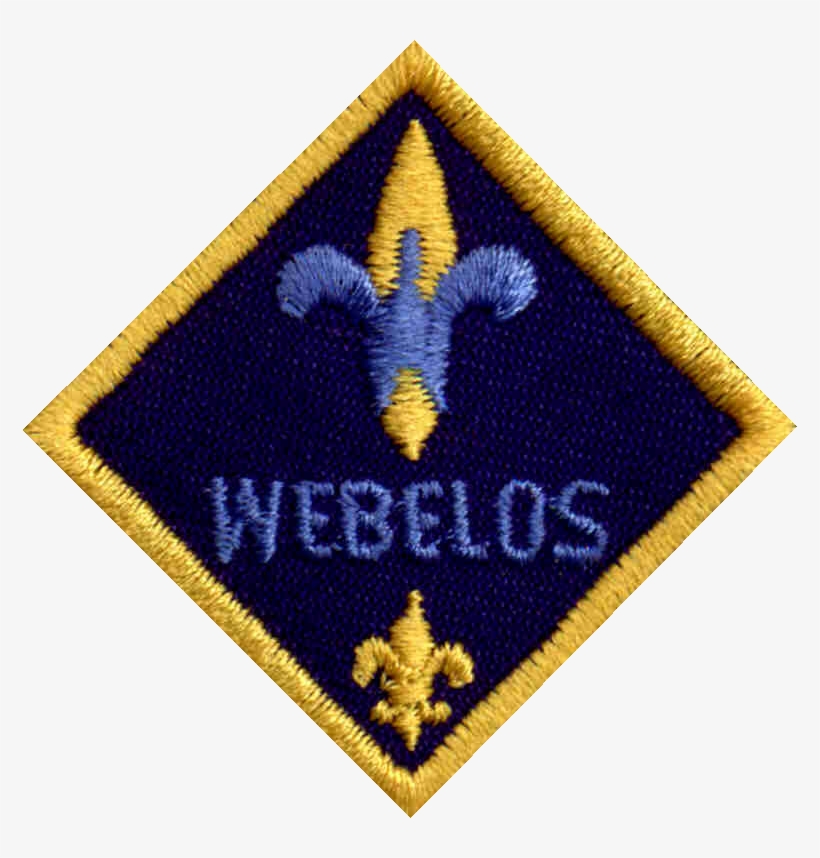 Webelos - Cub Scout Webelos Transparent PNG - 774x778 - Free Download ...