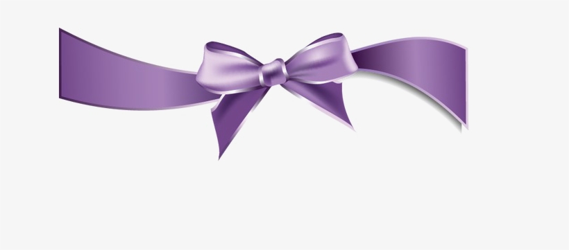 Purple Ribbon Png Image - Transparent Background Purple Ribbon Clip Art ...