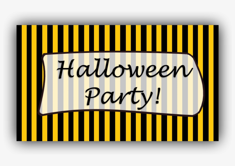 Halloween Party Planning - Naksh Name Transparent PNG - 800x501 - Free ...