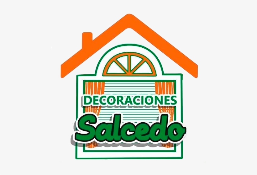Decoraciones Salcedo - Logo Transparent PNG - 492x493 - Free Download ...