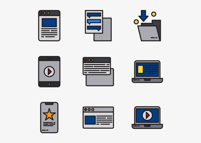 Blog Transparent PNG - 600x564 - Free Download on NicePNG