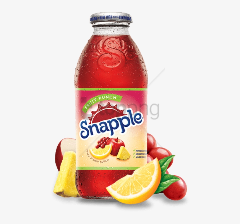 Snapple Png