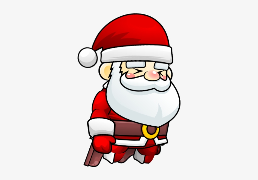 Dead - Santa Claus Transparent PNG - 934x641 - Free Download on NicePNG