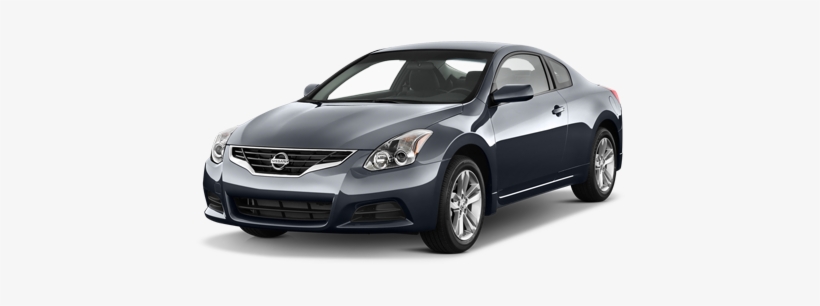 2012 Nissan Altima 2.5 Coupe Grey Transparent PNG - 980x370 - Free ...