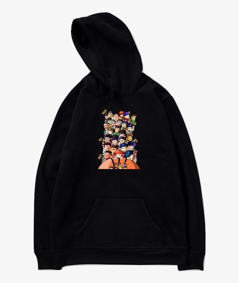 Slam Dunk - Mickey Mouse X Supreme Transparent PNG - 649x978 - Free ...