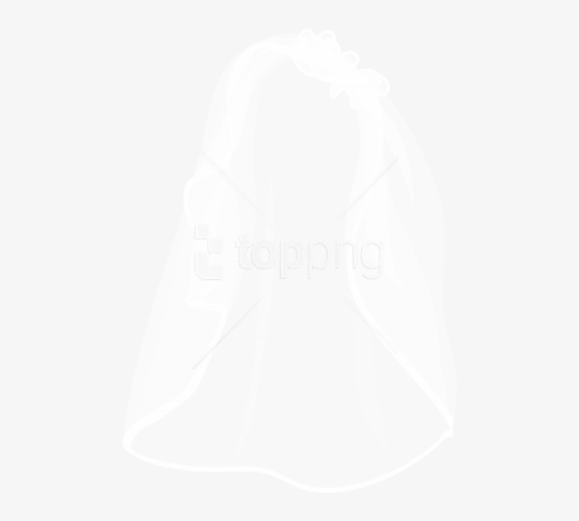 Transparent Wedding Veil Png Transparent PNG - 480x667 - Free Download ...
