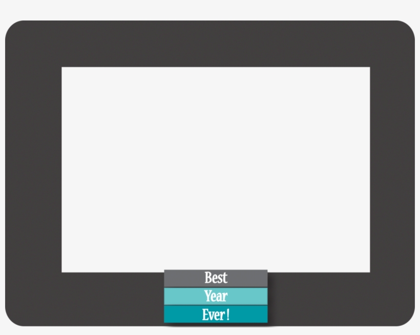 Fodeez Peel & Stick Holiday Card - Display Device Transparent PNG ...