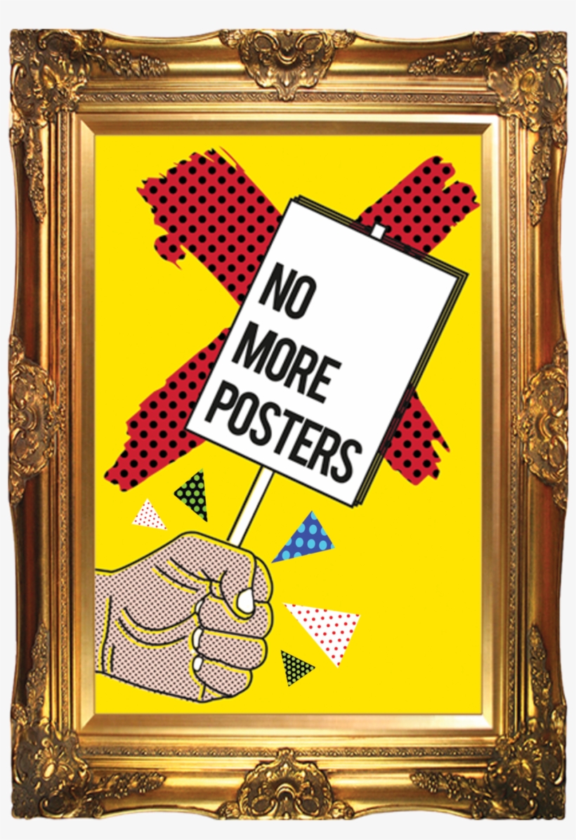 No More Posters Transparent PNG - 1000x1400 - Free Download on NicePNG