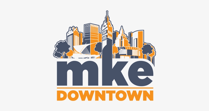 Milwaukee Downtown Logo - Graphic Design Transparent PNG - 1160x740 ...