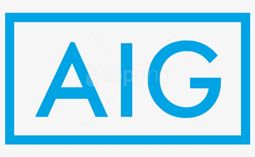 Aig Logo Png - American International Group Transparent PNG - 851x482 ...