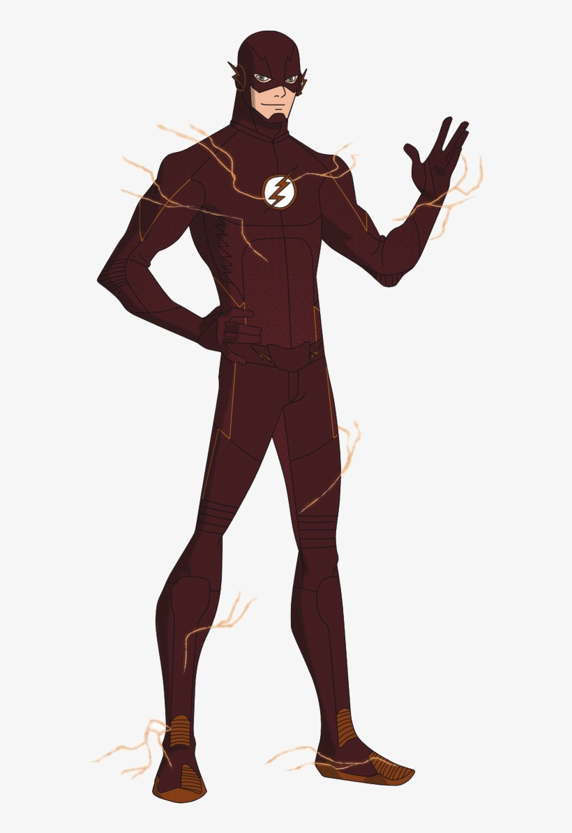 Bartholomew Henry "barry" Allen - Flash Barry Allen Young Justice ...