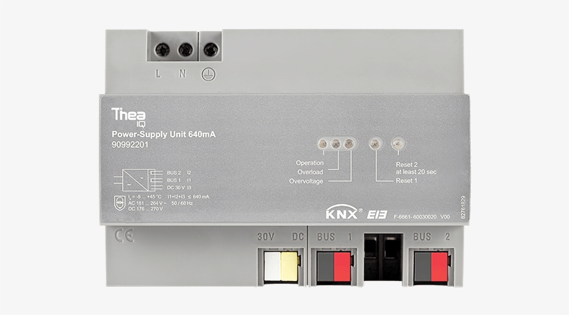 Knx Power-supply - Knx Transparent PNG - 560x560 - Free Download on NicePNG
