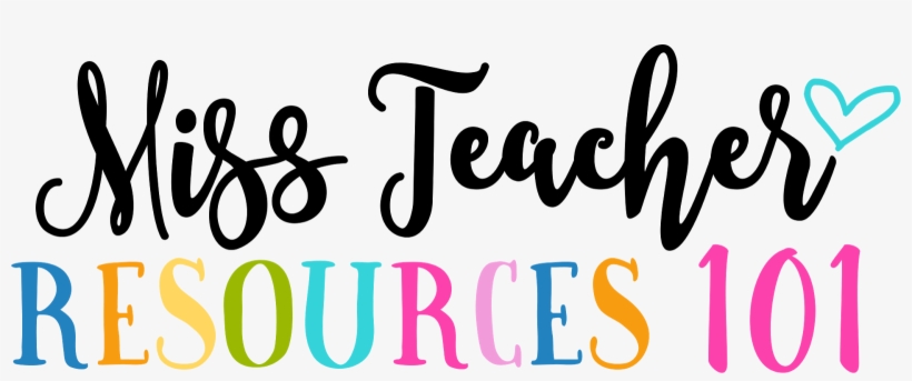 Miss Teacher Resources Transparent PNG - 1600x593 - Free Download on ...