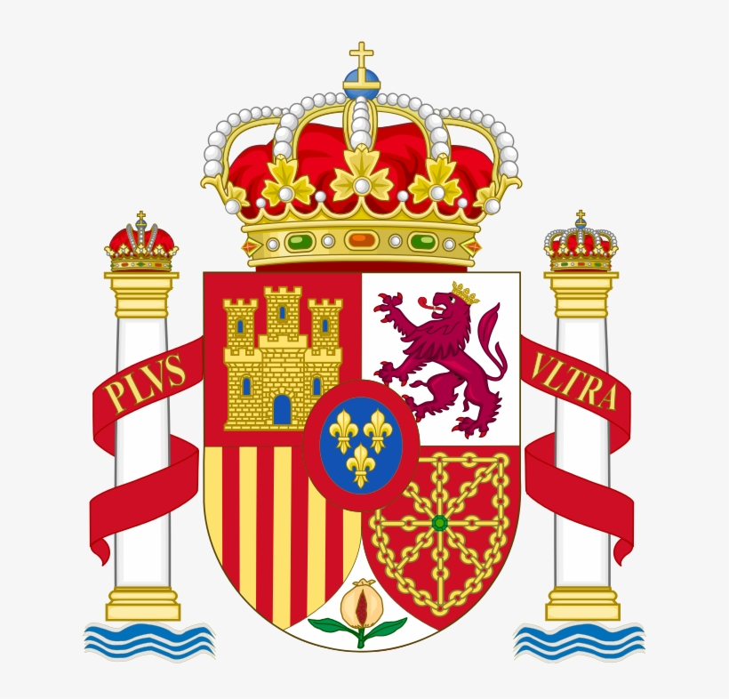 Coat Of Arms Of Spain - Spanish Code Of Arms Transparent PNG - 640x706 ...