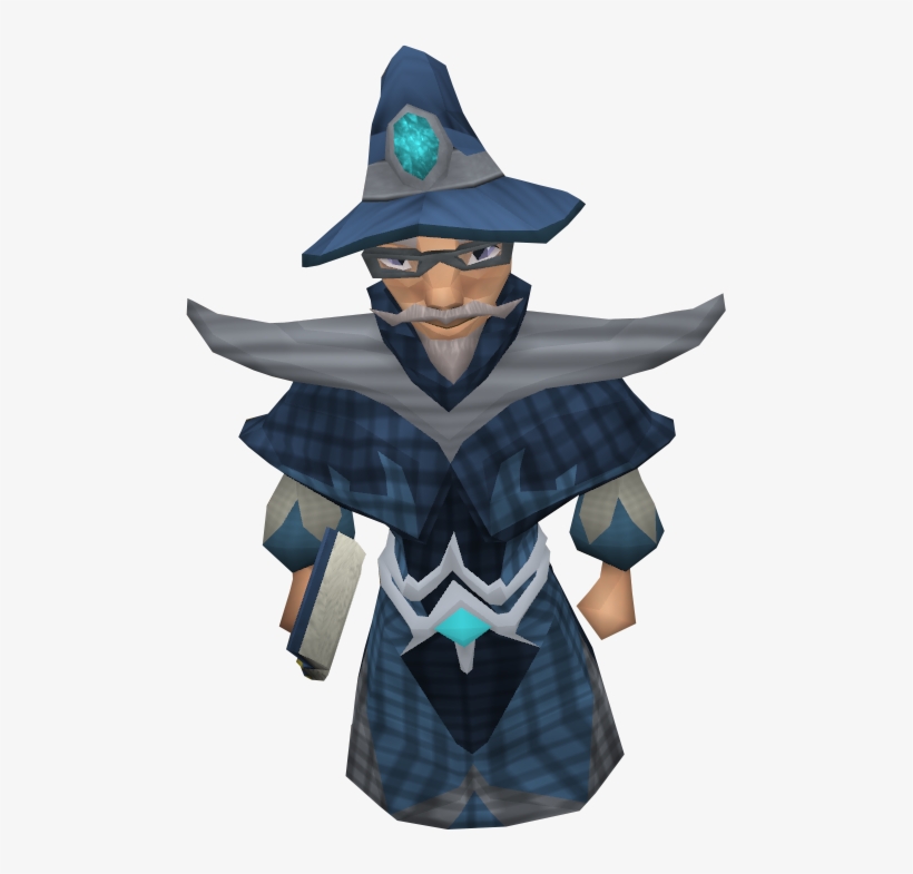 Runescape Gold - Costume Hat Transparent PNG - 485x705 - Free Download ...