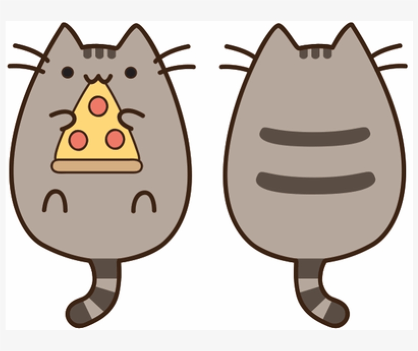 "pusheen Cat" Transparent PNG - 800x800 - Free Download on NicePNG