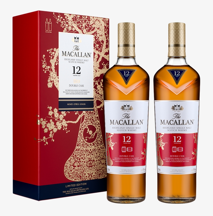 The Macallan Lny Bottle Shot Transparent PNG - 723x750 - Free Download ...