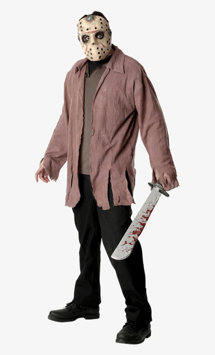 Jason Transparent PNG - 800x1268 - Free Download on NicePNG