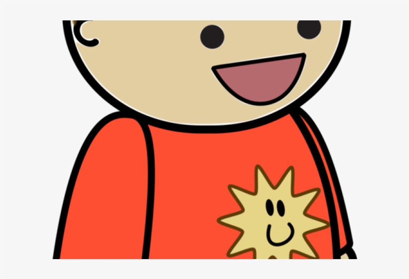 Rick And Morty Clipart Smith - Cartoon Angry Kid Transparent PNG ...