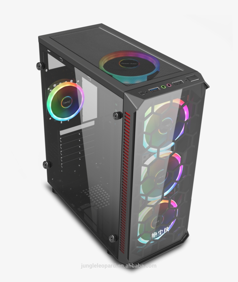 Computer Case Transparent PNG - 1656x1969 - Free Download on NicePNG