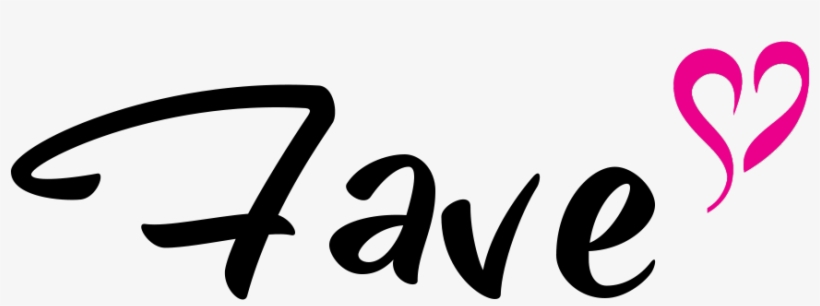 Fave Lifestyles - Calligraphy Transparent PNG - 957x337 - Free Download ...