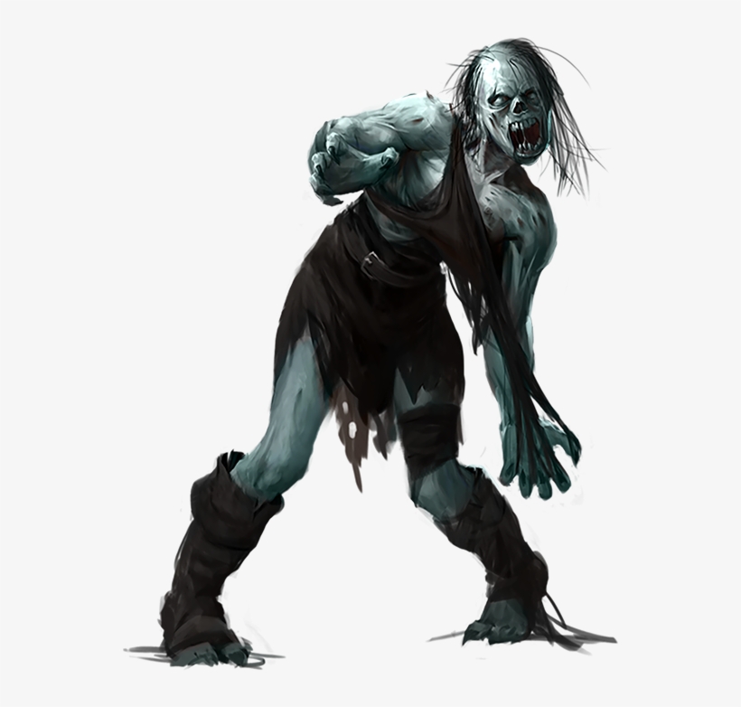 Download The Creatures Of The Night, The Undead, Zombies And ...