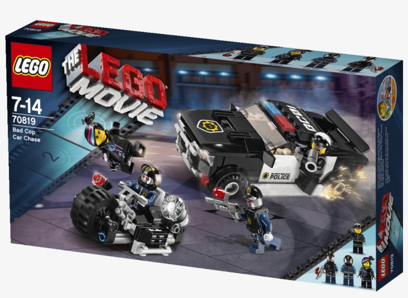 The Lego Movie - Lego Movie Lego Sets Box Transparent PNG - 1200x1200 ...