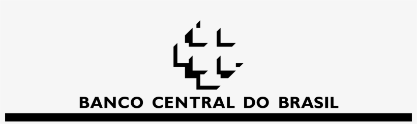 Logotipo Do Banco Central Do Brasil Transparent PNG - 5000x1256 - Free ...