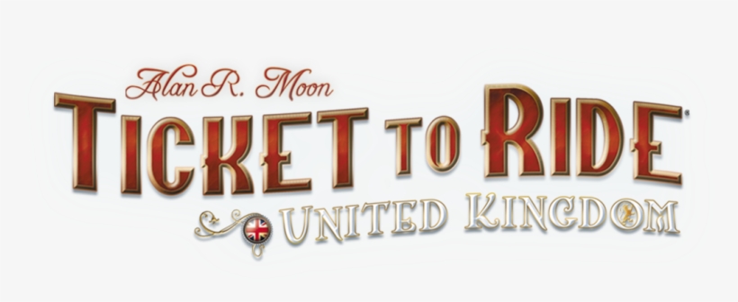 Ticket To Ride Logo Png - Ticket To Ride Transparent PNG - 1057x382 ...