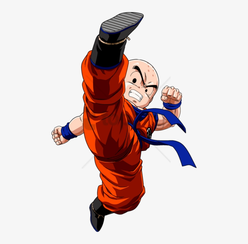 Download Free Png Dragon Ball Z Krillin Png Images Transparent - Dragon ...