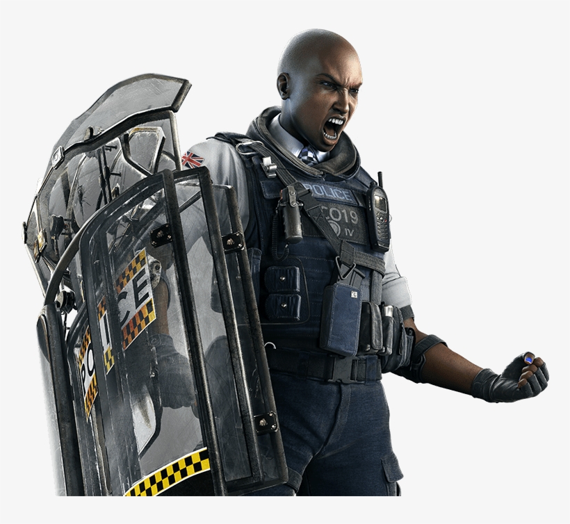Clash Rainbow Six Siege Transparent PNG - 830x710 - Free Download on ...