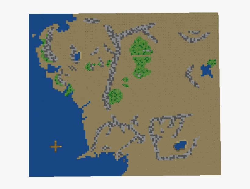 Minecraft Middle Earth Map Seed - The Earth Images Revimage.Org