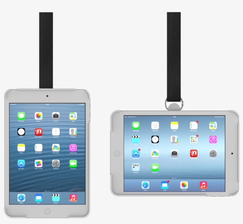Studio Proper Shoulder Strap - Tablet Computer Transparent PNG ...