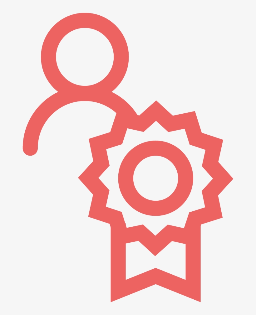 Redwolf Icon Reward And Recognition - Award Icon Svg Transparent PNG ...