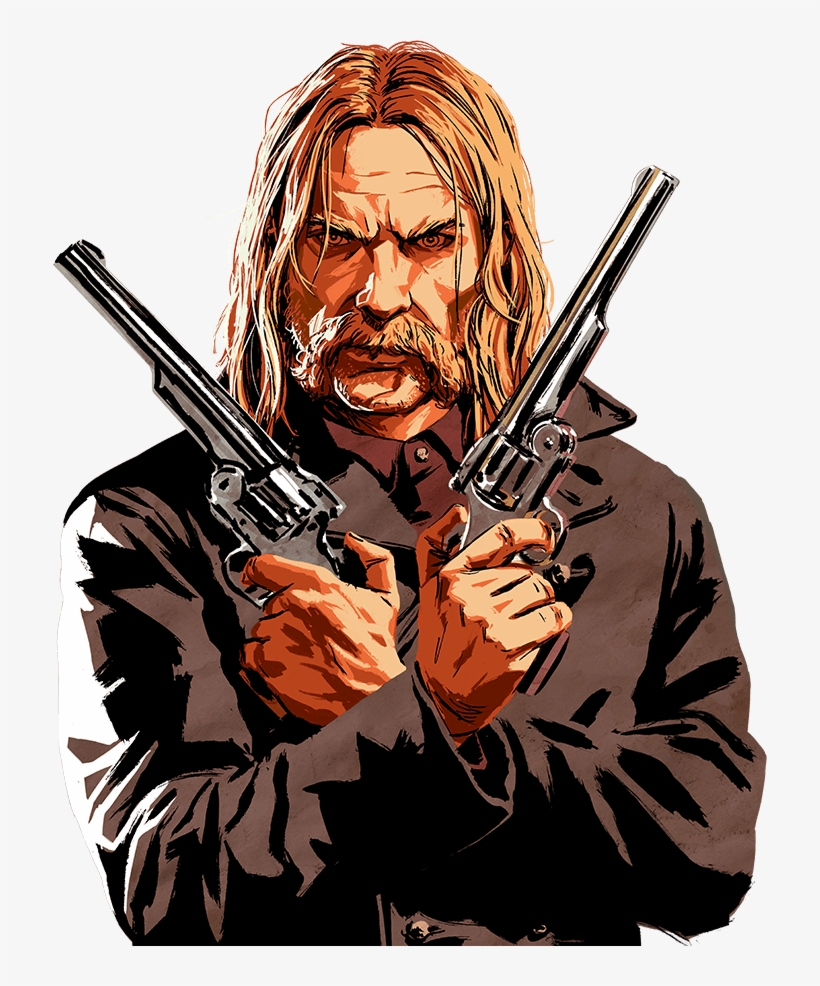 Npxbl - Micah Bell Transparent PNG - 715x906 - Free Download on NicePNG