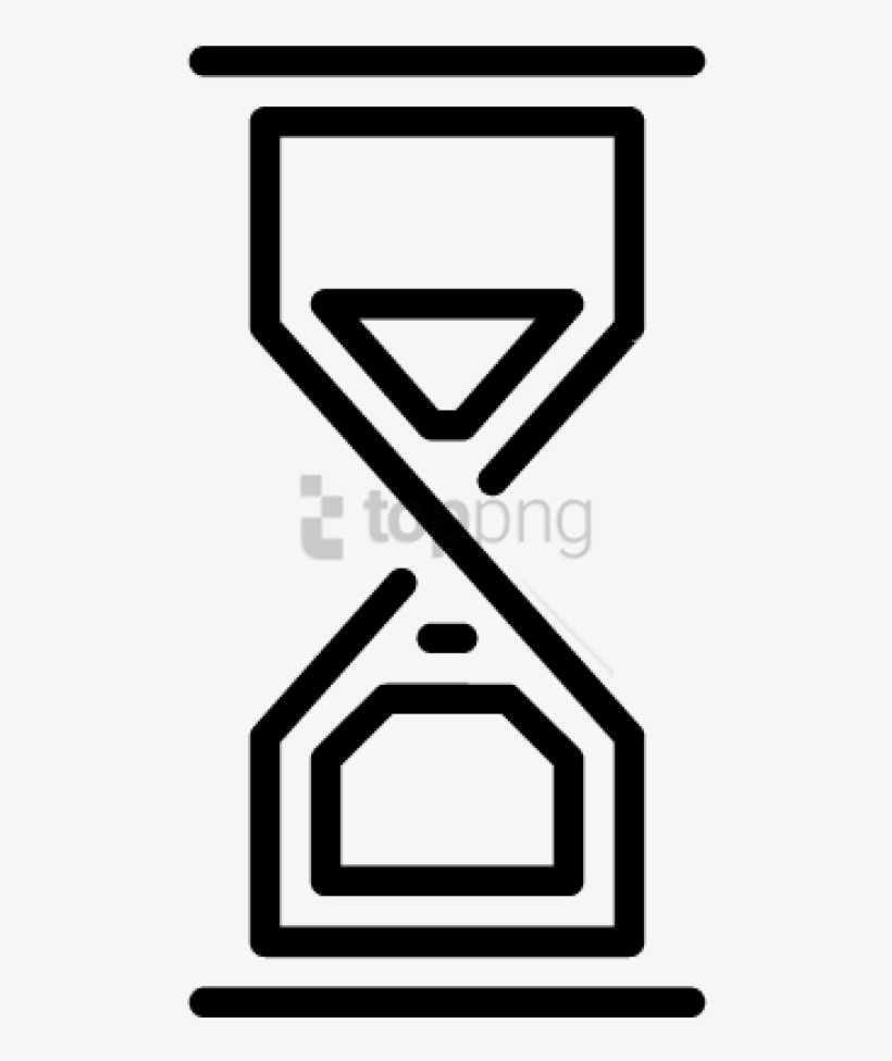 Free Png Blue Hourglass Gif Icon Png Image With Transparent - Orange ...