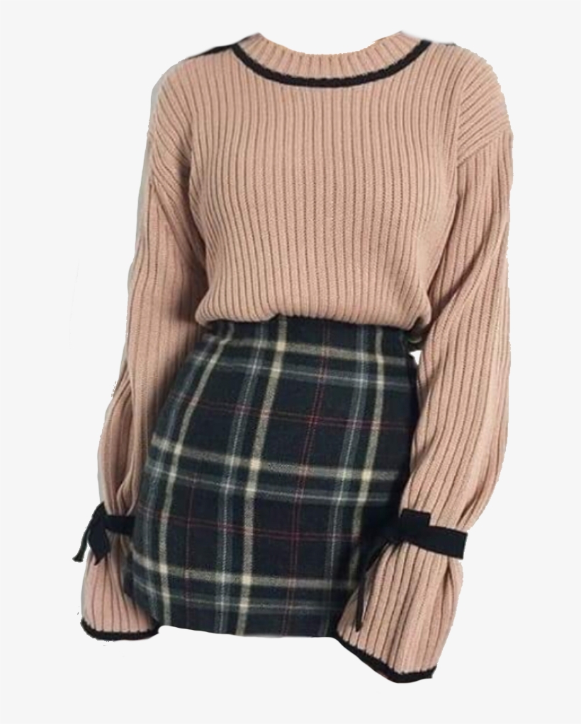 Clipart Clothes Jumper - Outfits Transparent Background Niche ...