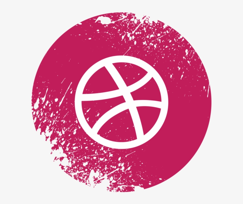 Dribbble Icon Transparent PNG - 715x715 - Free Download on NicePNG