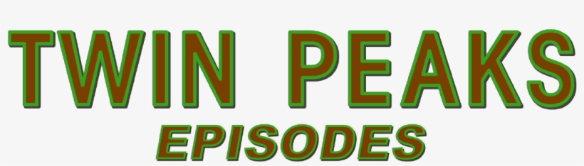 Twin Peaks Episodes Transparent PNG - 1200x292 - Free Download on NicePNG