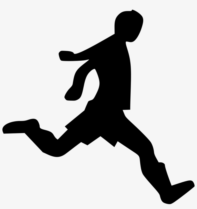 Man Person Team Leader Game Foot Soccer Play Icon Free - Soccer Icon ...