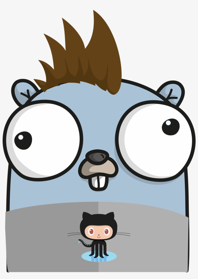 Imageoptim V1 - 8 - 0 Lossless - Go Gopher Transparent Transparent PNG ...