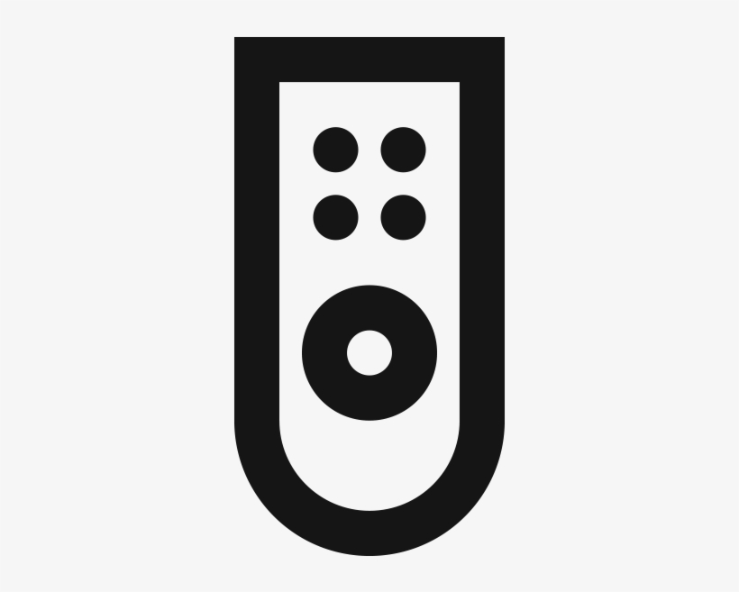Remote Control Icon Png