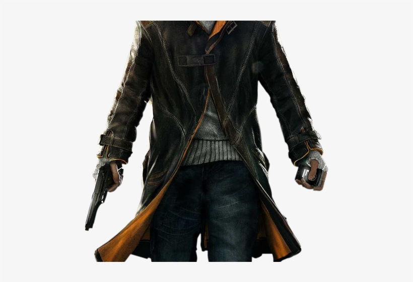 Watch Dogs Png Transparent Images - Watch Dogs 2 Characters Aiden ...