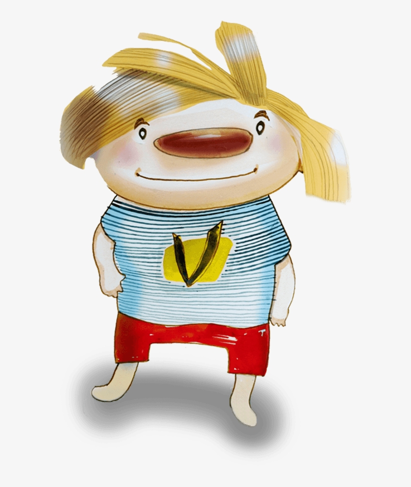 Victor - Cartoon Transparent PNG - 584x972 - Free Download on NicePNG