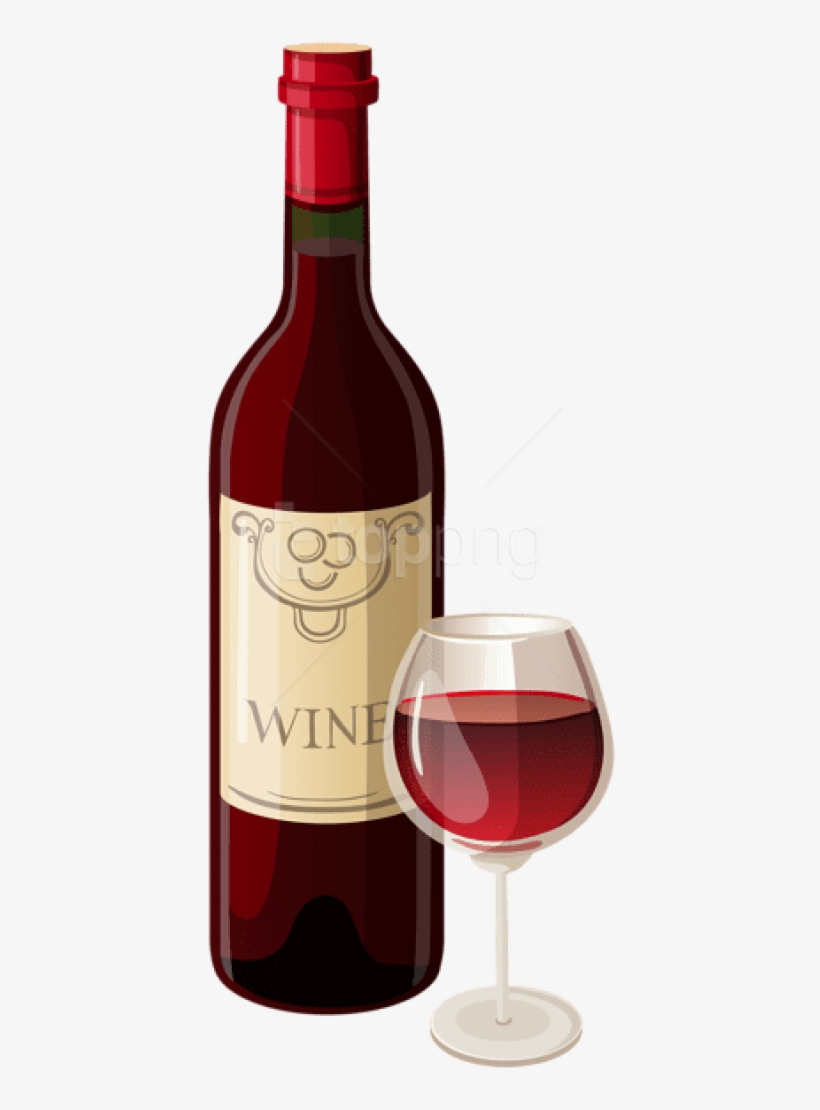 Wine Vector Png