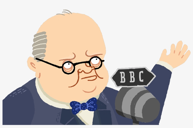 Winston Churchill Clipart