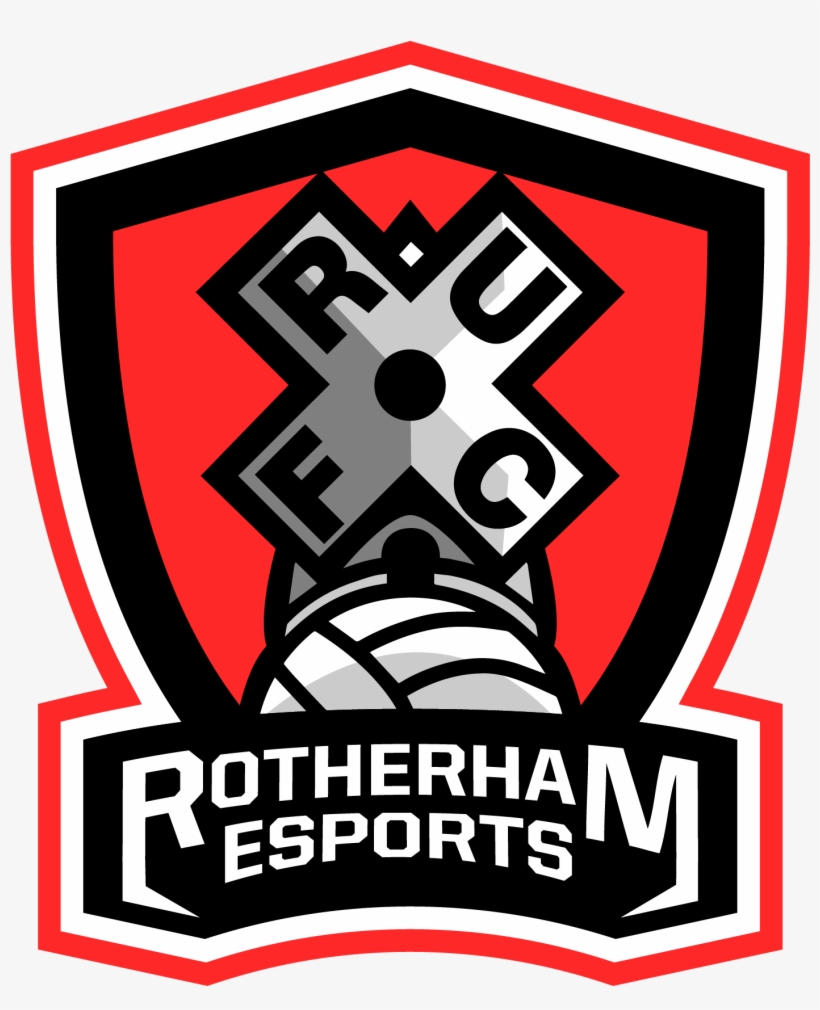 Contact Us - Rotherham United Badge Transparent PNG - 2000x2000 - Free ...
